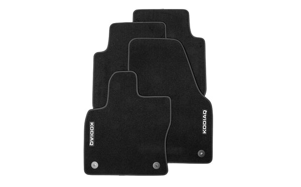 Skoda octavia estate car mats store