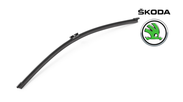 ŠKODA Rear wiper blade for FABIA II | SKODA Windscreen Wipers | Wings SKODA