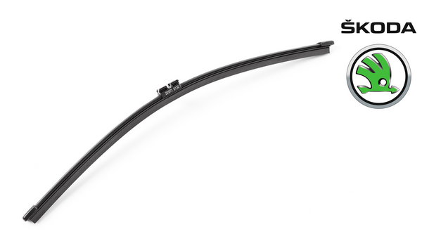 SKODA Rear wiper blade for RAPID LIFT... | SKODA Windscreen Wipers ...