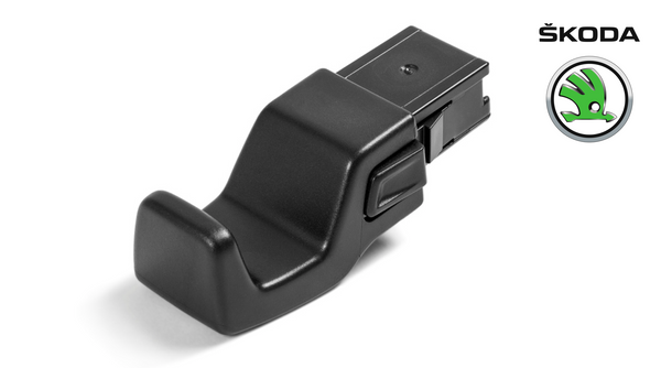 SKODA Smart Holder hook | SKODA Interior Protection & Storage | Wings SKODA
