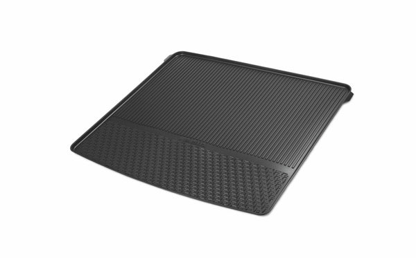 SKODA Protective boot tray FABIA III ... | SKODA Boot Mats | Wings SKODA